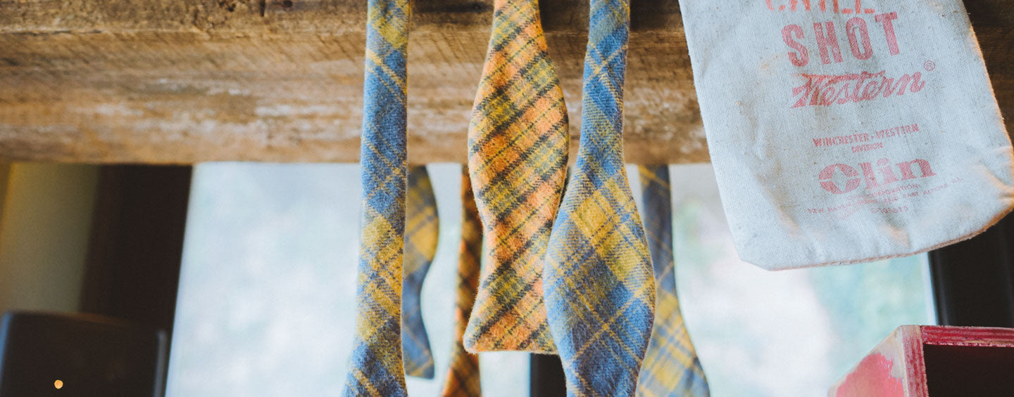 History of the Bow Tie