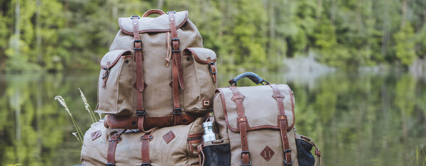 Manly Fabric Part 2: Waxed Canvas