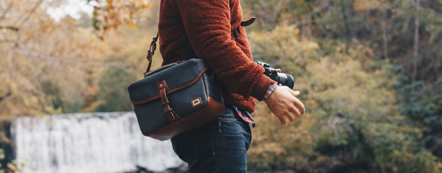 How to Find the Right Camera Bag