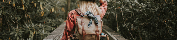 History of the Backpack | Buffalo Jackson