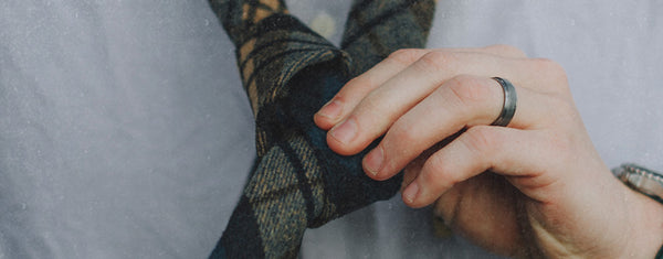 How to Tie a Windsor Knot | Buffalo Jackson