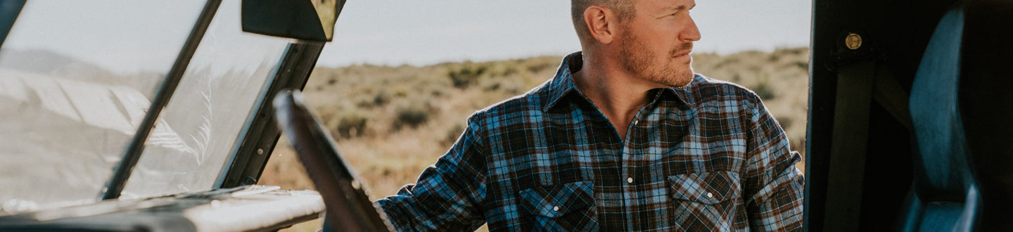 How to Wash Flannel in 5 Steps | Buffalo Jackson