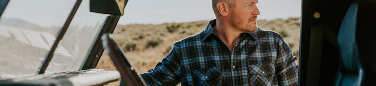 How to Wash Flannel in 5 Steps | Buffalo Jackson