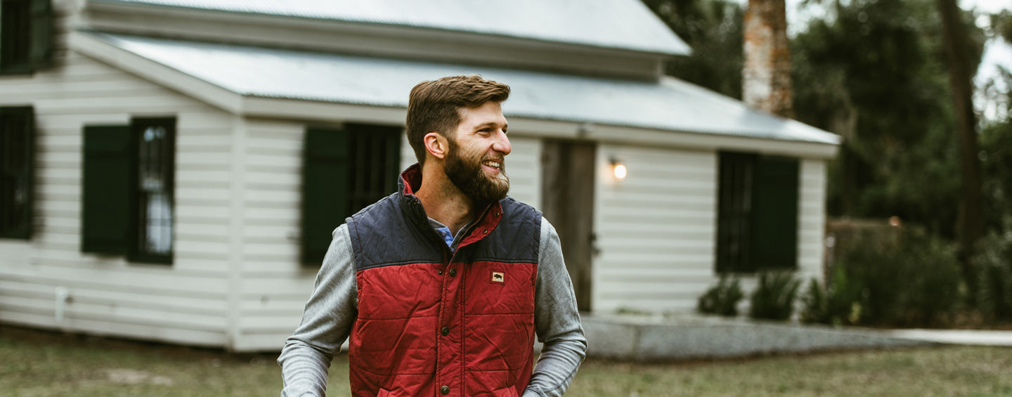Beard Trends: 4 Styles for the Rugged Gentleman | Buffalo Jackson