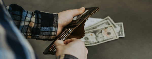 3 Types of Men’s Wallets For Everyday Use | Buffalo Jackson