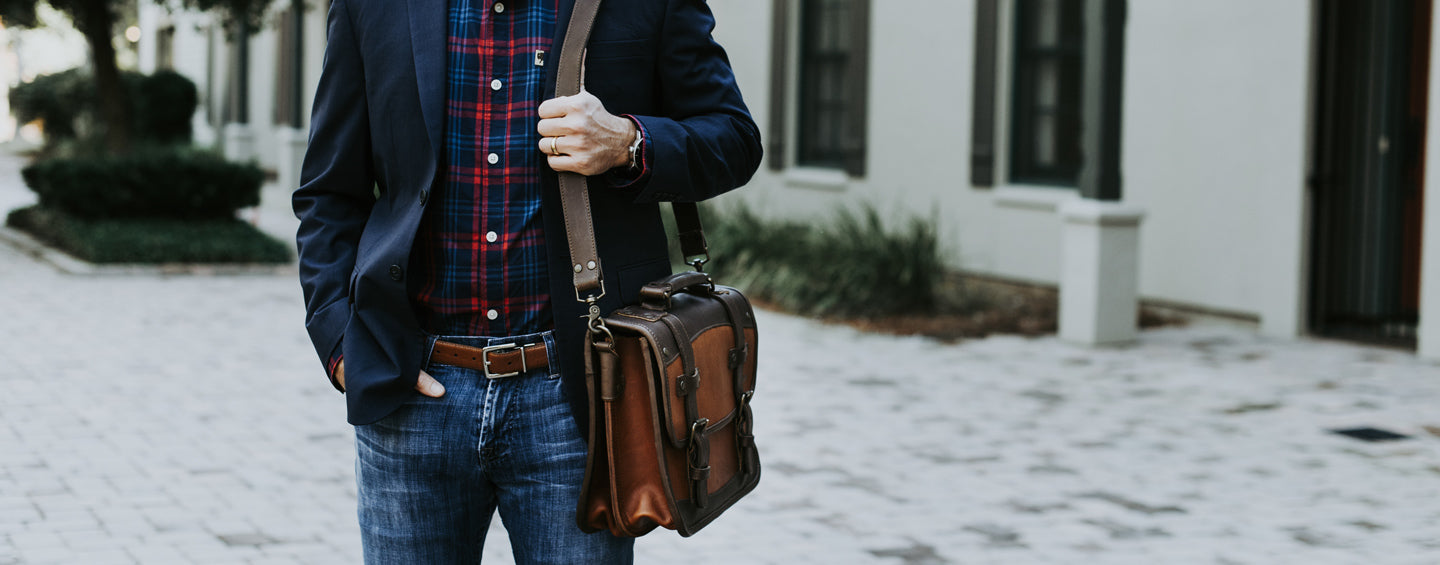 Best Work Bag Picks (Our Top 3 Choices) | Buffalo Jackson