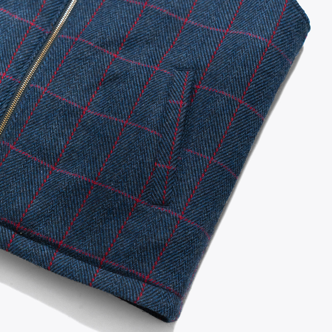 Mens Wool Shirt Jac | Buffalo Jackson