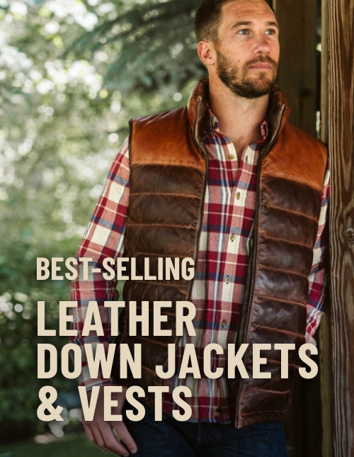 Men's Hooded Jackets - Built for Adventure | Buffalo Jackson