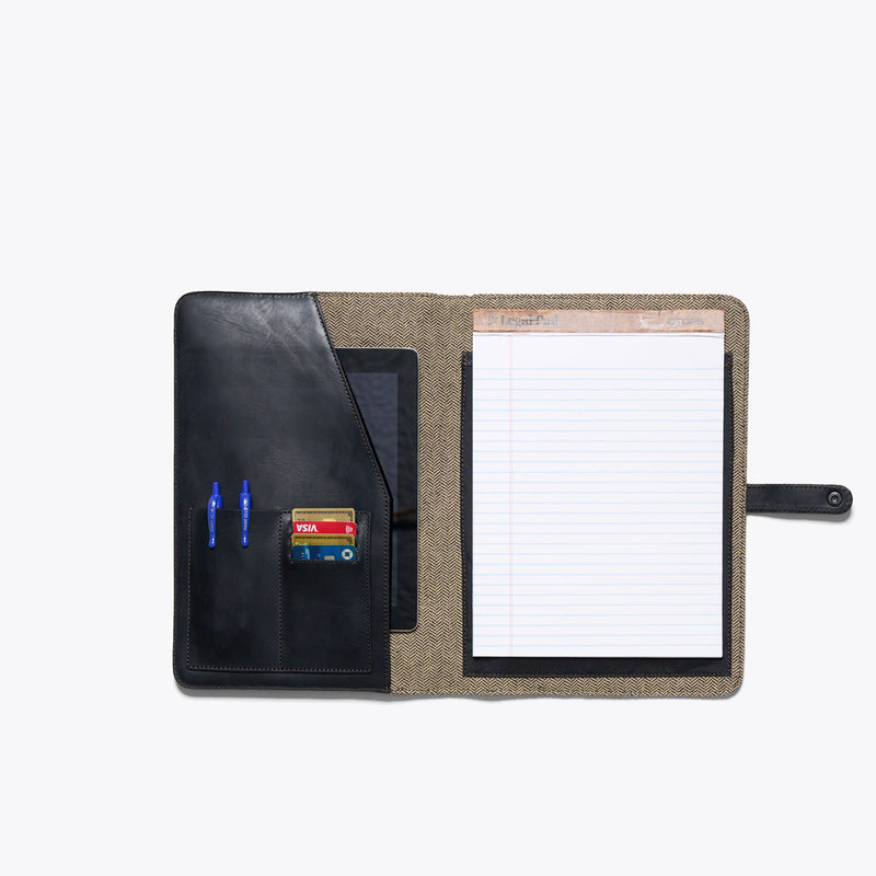 Leather Padfolios | Buffalo Jackson | Leather Field Notes Journal Covers