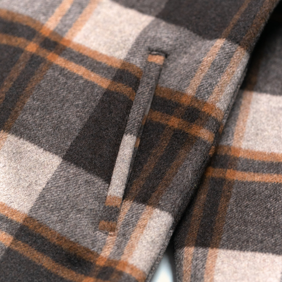 Mens Wool Shirt | Buffalo Jackson
