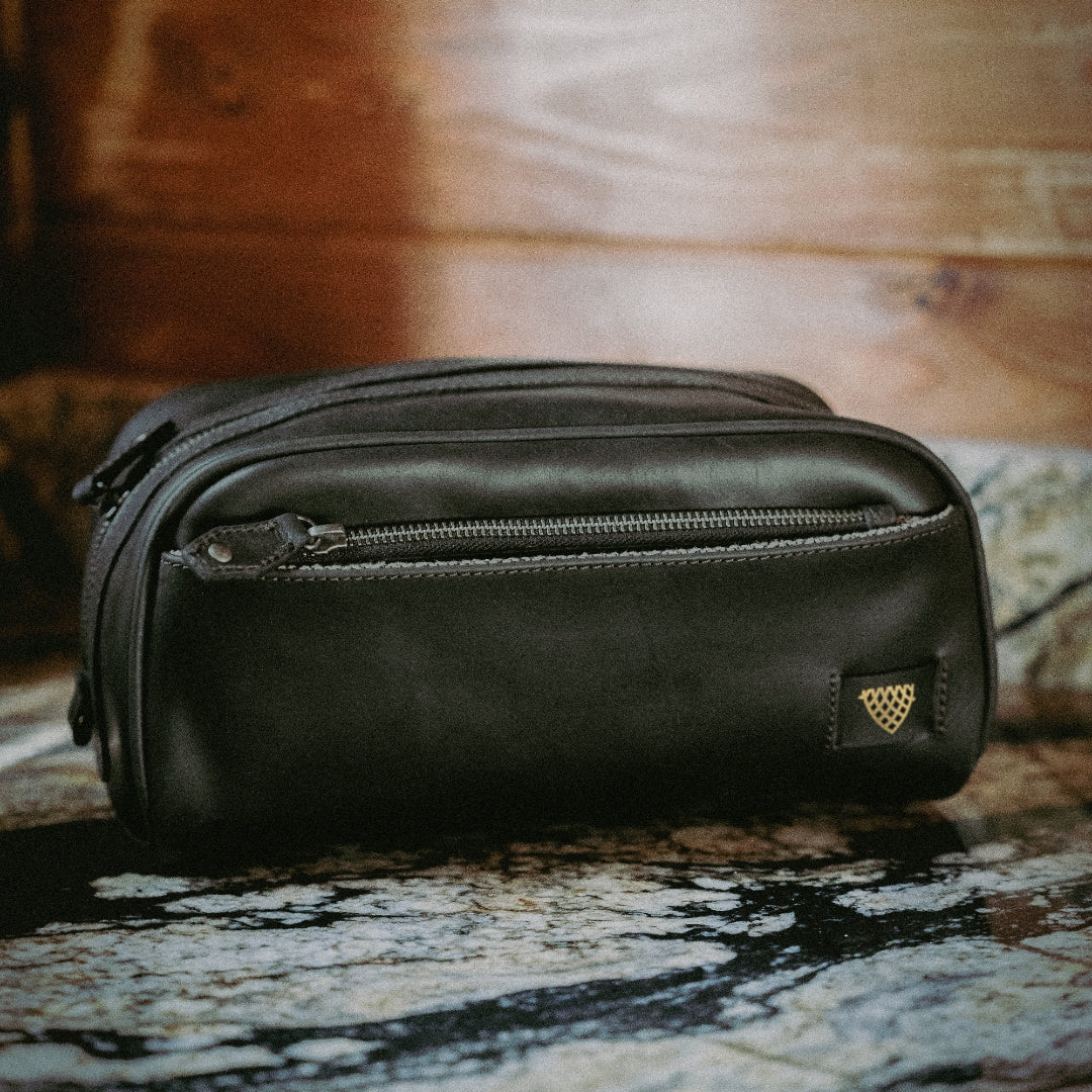 Luxury Dopp Kit: Jefferson Limited Edition | Buffalo Jackson