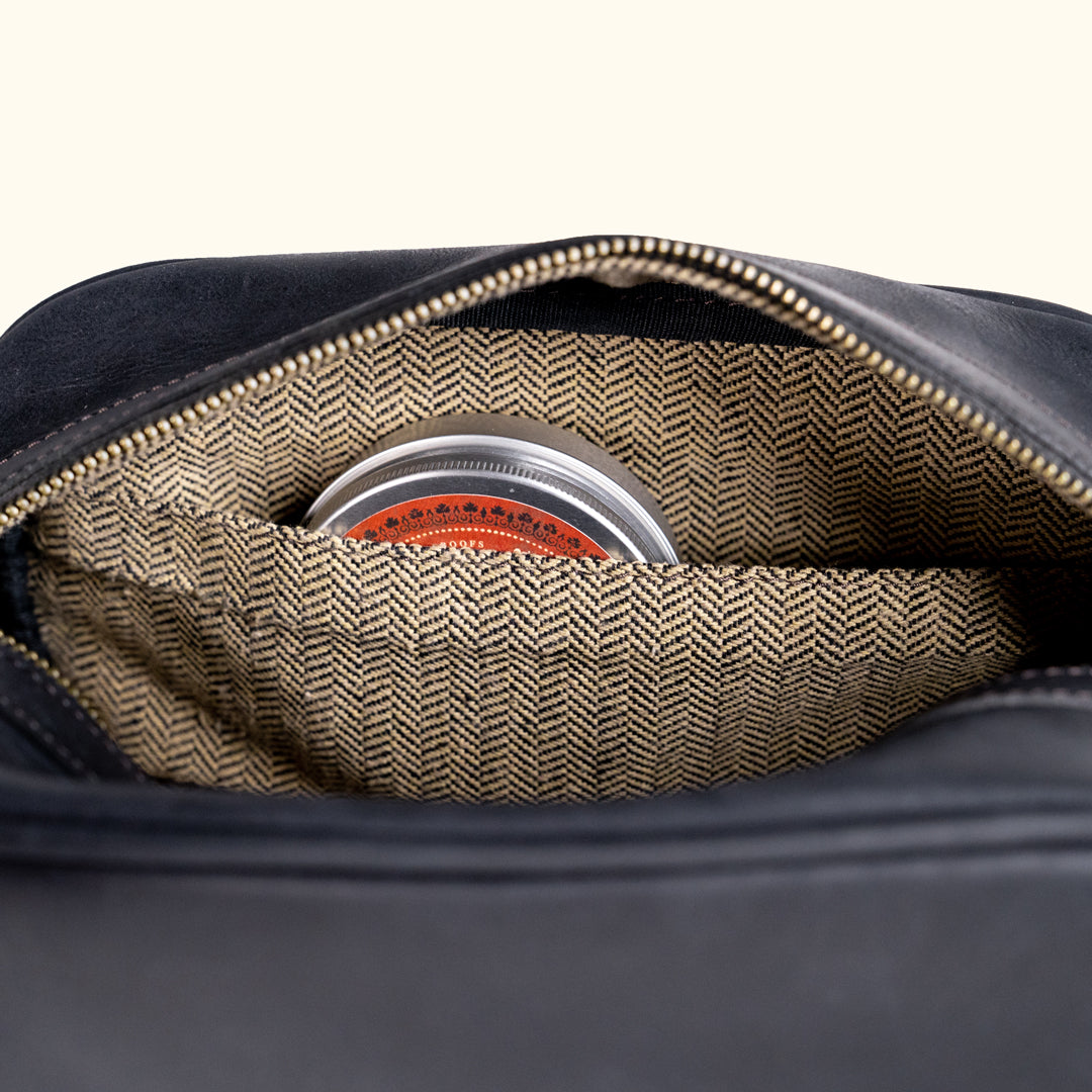 Luxury Dopp Kit: Jefferson Limited Edition | Buffalo Jackson