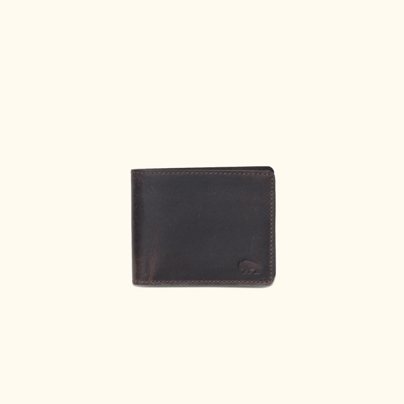 Men's Leather Wallets (Genuine Leather) | Buffalo Jackson