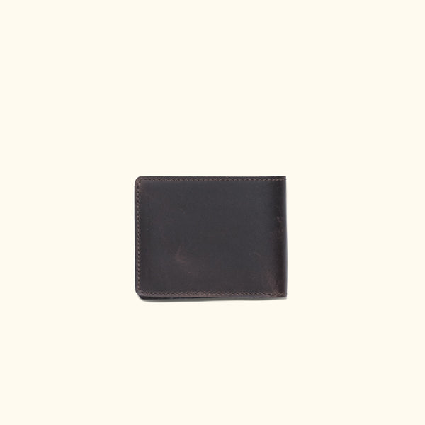 Mens Billfold Wallet - Leather Wallet | Buffalo Jackson