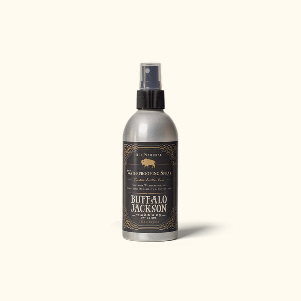 Leather Cleaner | Buffalo Jackson