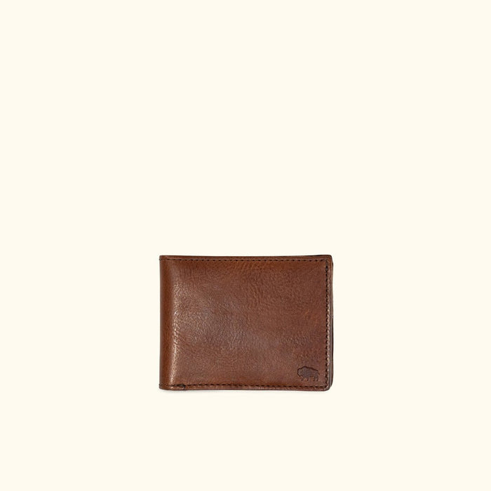 Bifold Leather Wallets (Genuine Leather) | Buffalo Jackson