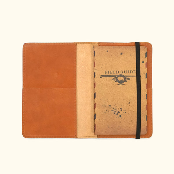 Leather Field Notes Cover - iPad Mini Case | Buffalo Jackson