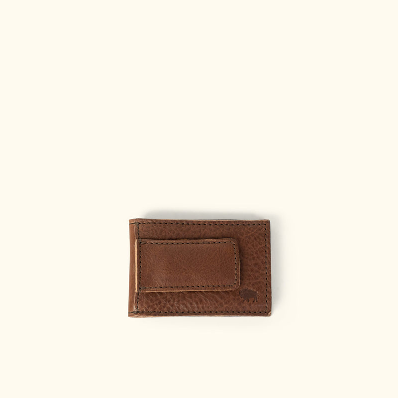Brown Leather Wallets (Genuine Leather) | Buffalo Jackson