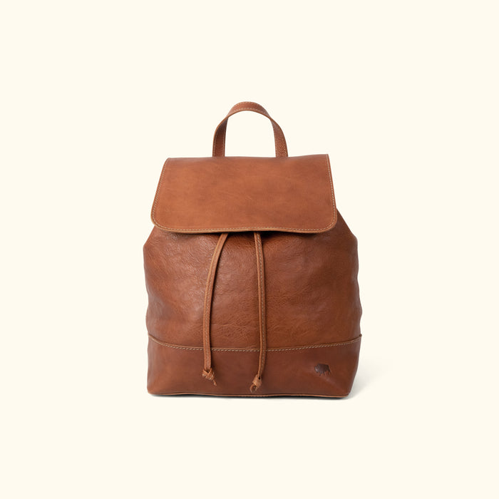 Women's Leather Backpacks | Buffalo Jackson