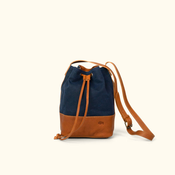 Women's Leather Vintage Bucket Bags, Purse, Wallet Collection