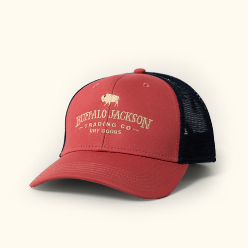 Best Quality Trucker Hats | Buffalo Jackson