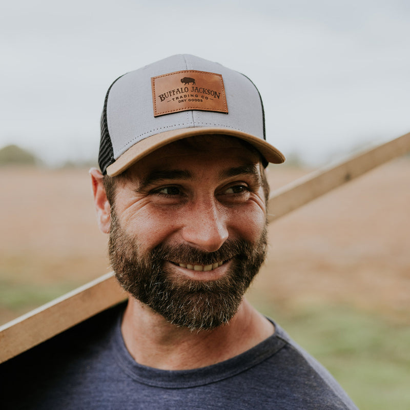 Best Quality Trucker Hats | Buffalo Jackson