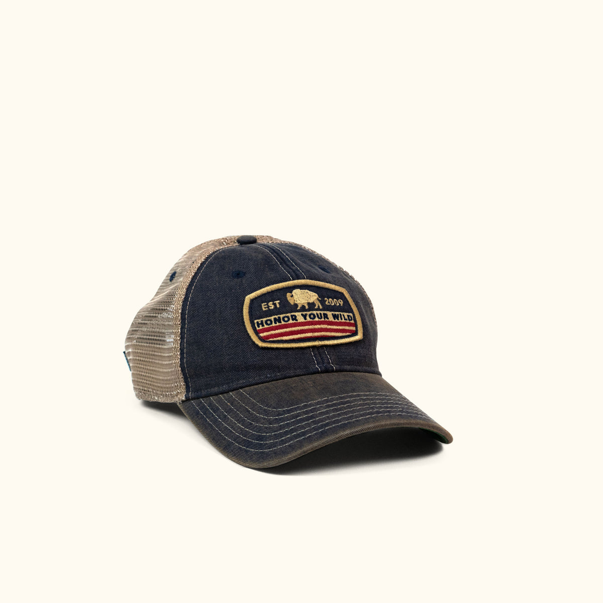 Mens Trucker Cap - Trucker Cap | Buffalo Jackson