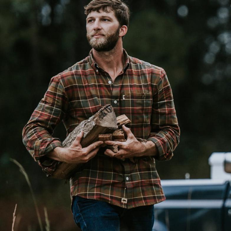 Best Men's Rugged Apparel | Buffalo Jackson