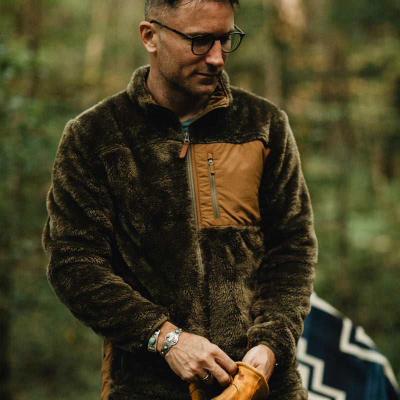 Men's Fleece Jackets - Built for Adventure | Buffalo Jackson