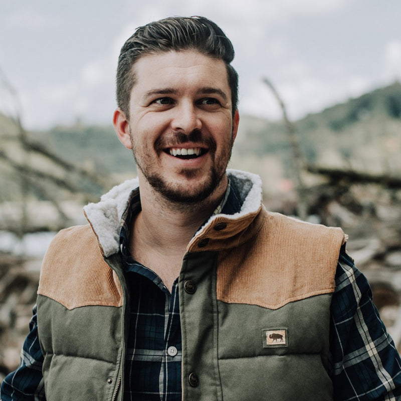 Outdoor Vest for Men - Mens Vest Jacket | Buffalo Jackson