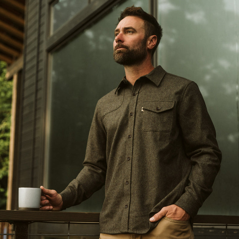 Best Men's Rugged Apparel | Buffalo Jackson