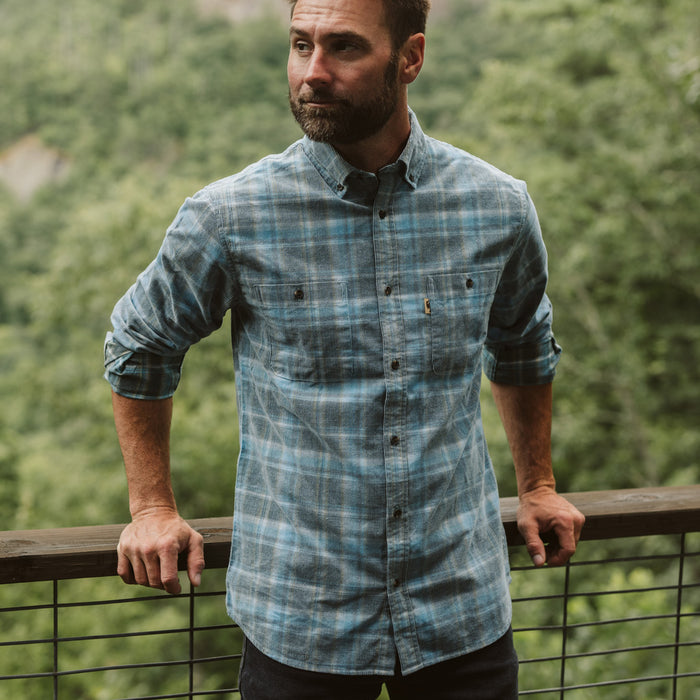 Men's Corduroy Shirts - Built for Adventure | Buffalo Jackson